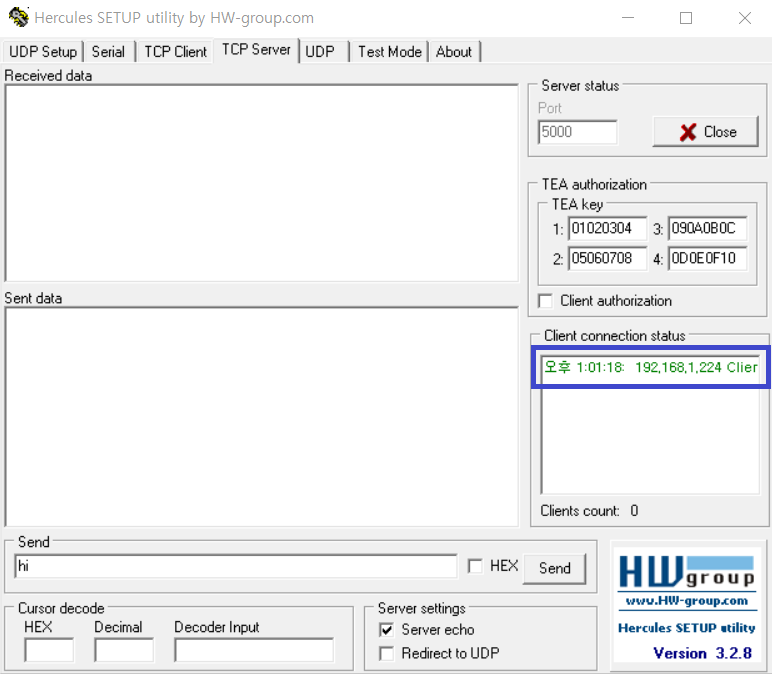 라즈베리 파이 피코 Raspberry Pi Pico + WizFi360-EVB-Mini 로 WiFi Network 구축