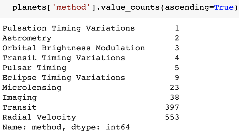 [Python] 고유값 & 고유값의 개수 & 값의 개수 :: unique / nunique / value_counts