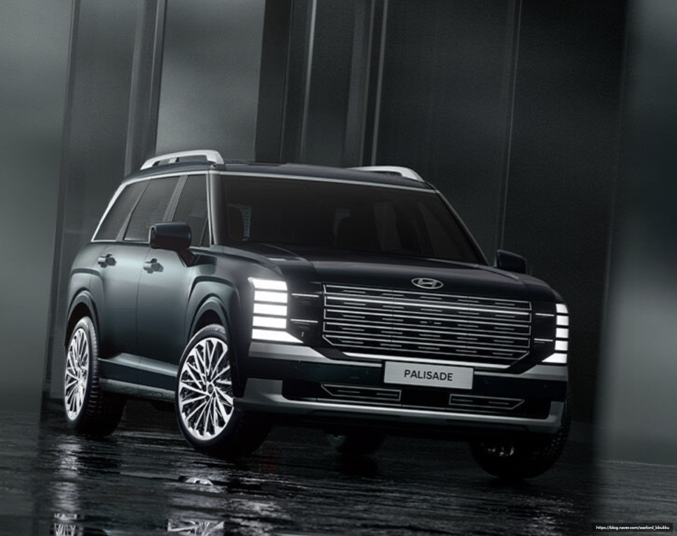 디 올 뉴 팰리세이드 2025 모델 디자인 성능 안전성까지 완벽한 Suv