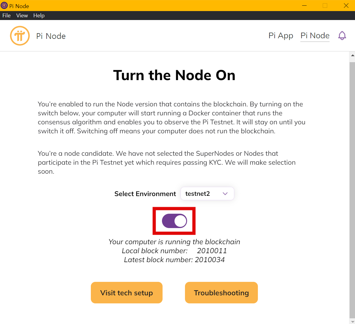 파이코인 프로토콜 19 업데이트 :: Benjamin's Note