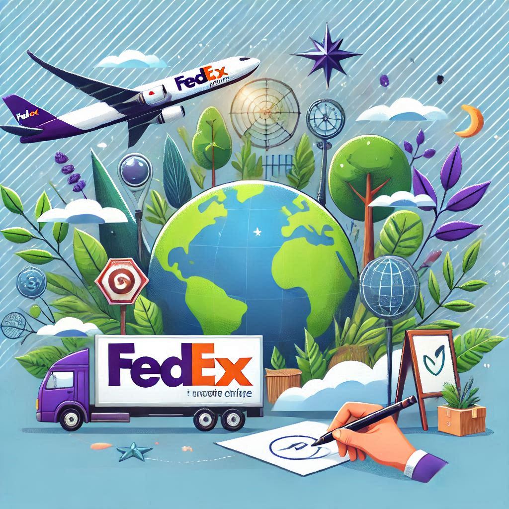 페덱스(FedEx), 화물 운송 부문 분사 결정으로 주가 급등?!