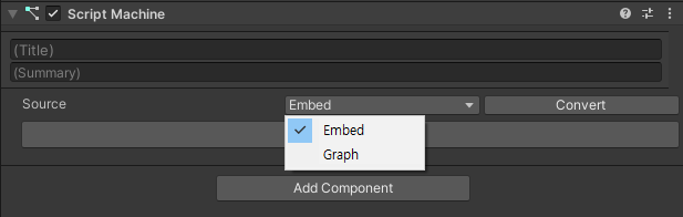 [Visual Scripting] 비주얼 스크립팅 사용 방법 1(설치, 기본사용방법)