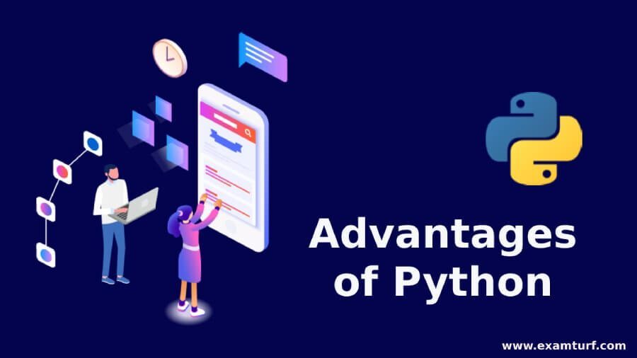 Advantages Of Using Python Programming Languagepython 프로그래밍 언어 사용의 장점
