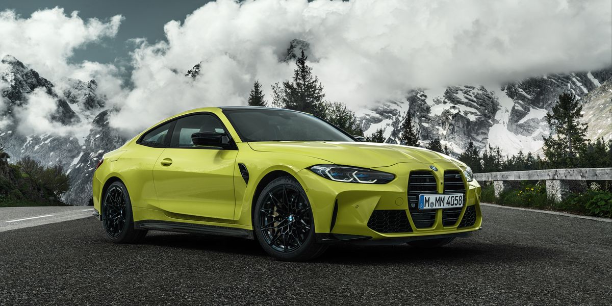 BMW M3/M4 이렇게 바꾸면 더 멋진데? - Prior Design