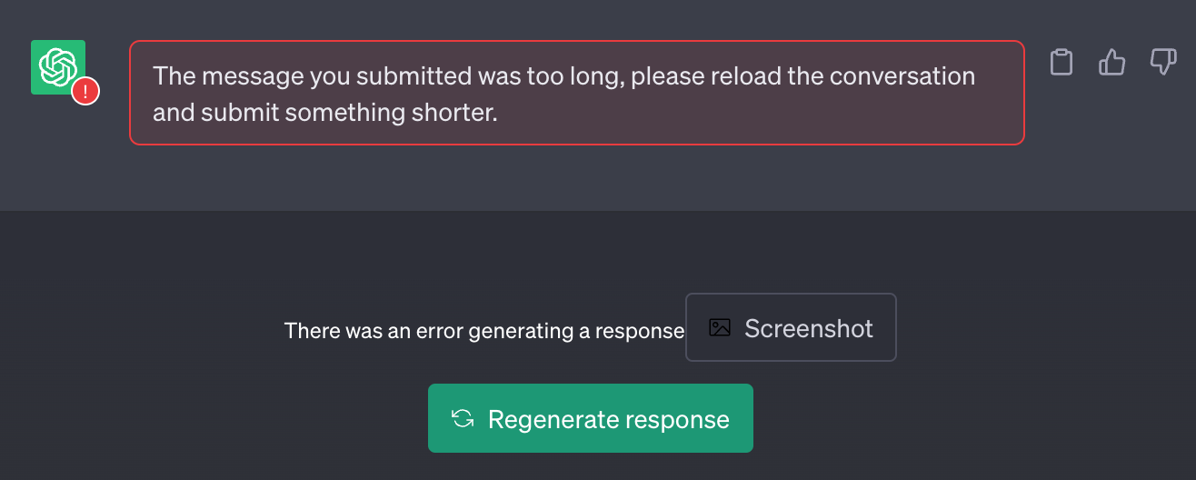 챗GPT 프롬프트에 길이가 긴 텍스트를 입력하는 방법 | ChatGPT 토큰화, Chunk, Splitter