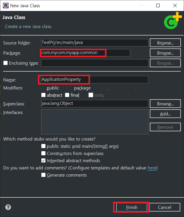 [Spring] PropertyPlaceholderConfigurer - 외부 설정 프로퍼티 설정 및 작업
