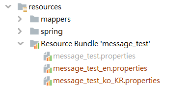 [Spring] Spring Tag Library - 태그