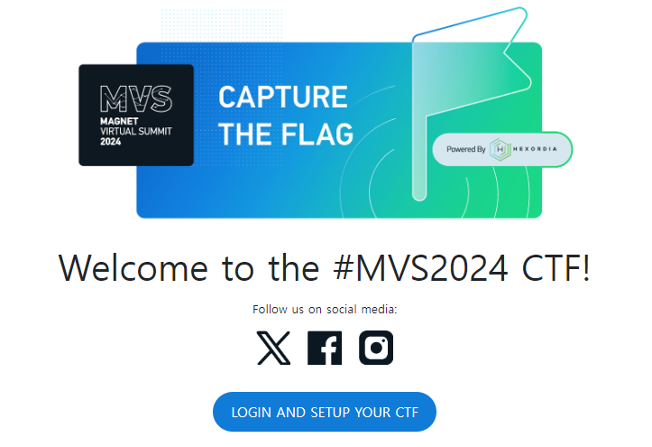 [MVS] MAGNET VIRTUAL SUMMIT 2024 후기