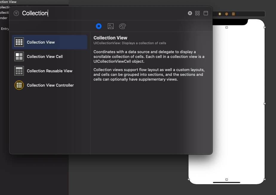Swift CollectionView