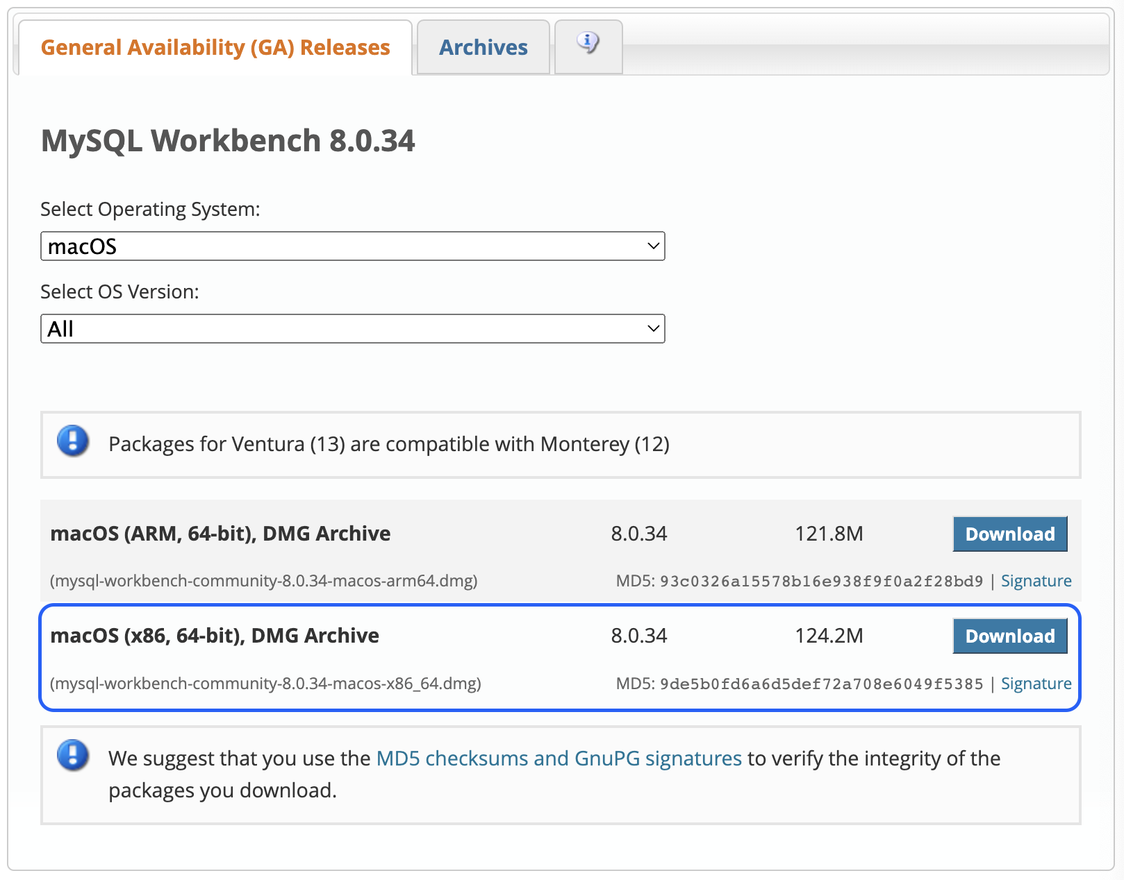 Mac에서 MySQL, MySQL Workbench 설치하기 — 새벽 코딩