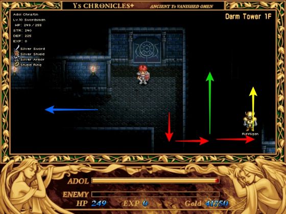Ys Chronicles+ 공략 10