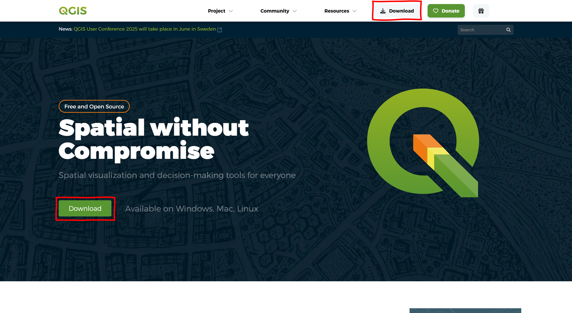 [QGIS] QGIS 설치하기 - Windows