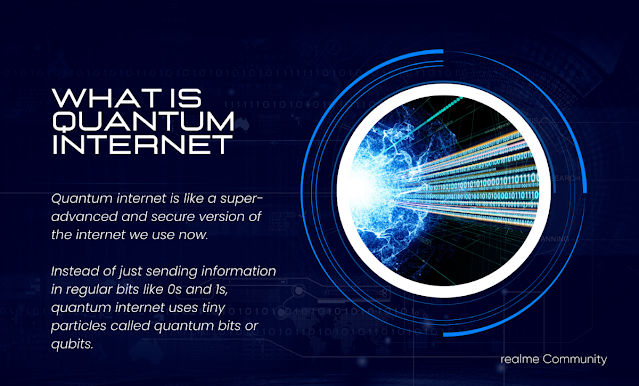 what is Quantum internet