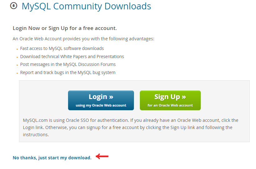 Mysql Community버전무료 설치 및 설정 가이드 — 멱군 프로그래밍을 하자