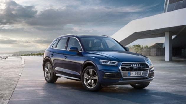 패밀리카로 추천하고싶은 아우디 SUV Q5 (솔직 리뷰) 1편