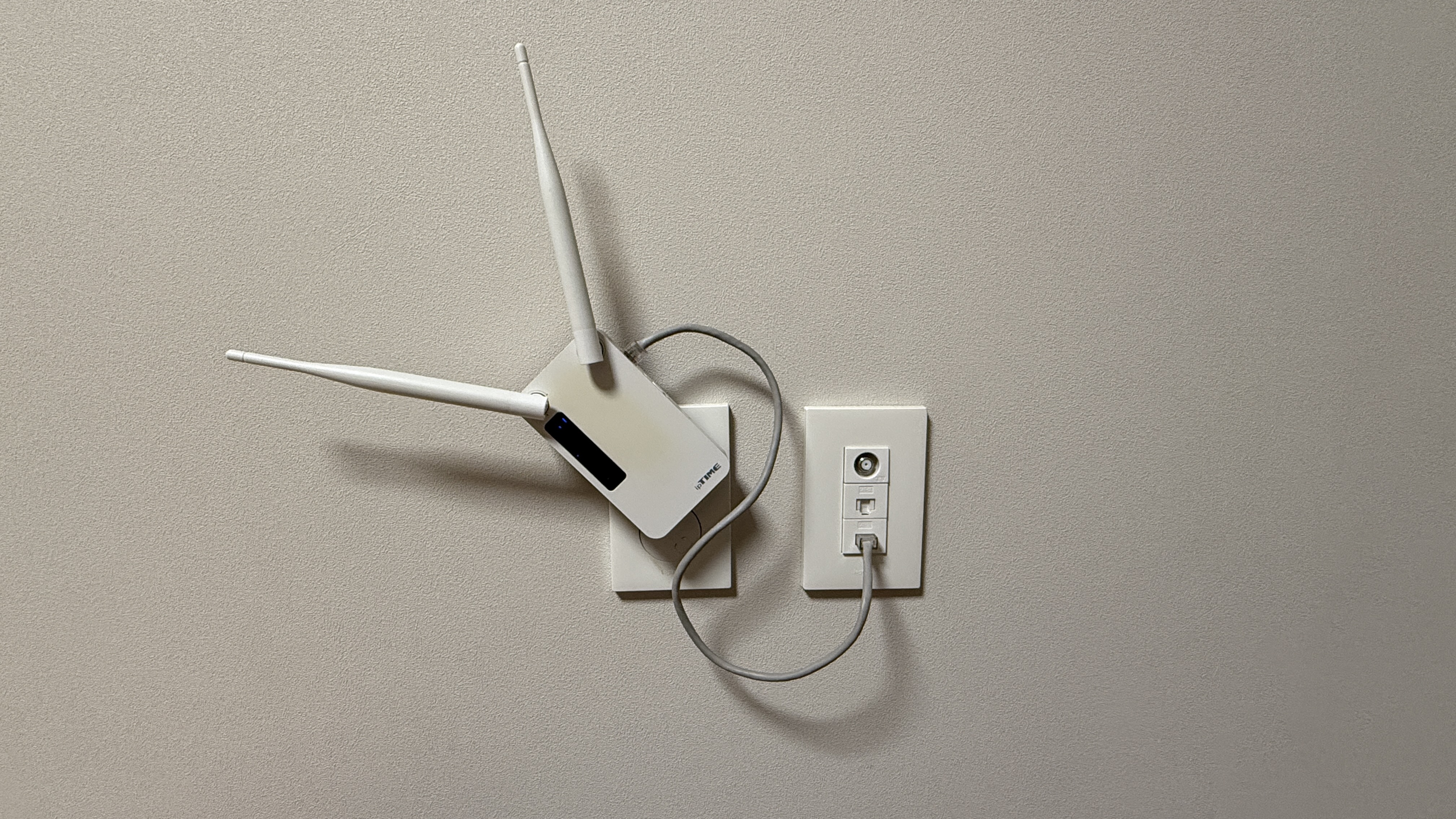 ipTime Extender Giga - easy mesh 연동 하기