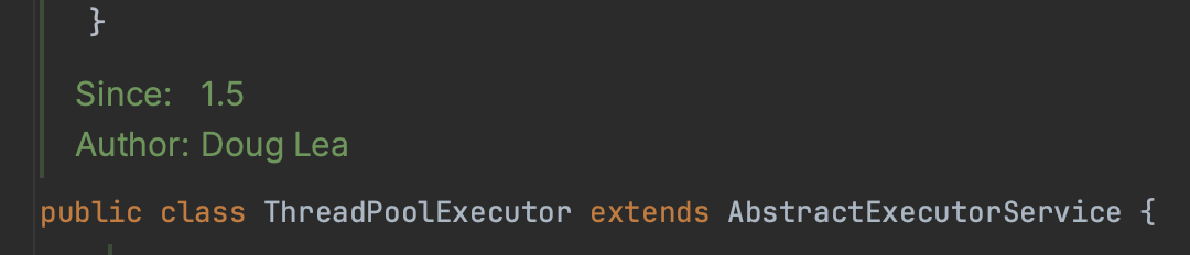 ExecutorService 그리고 maxThreadPool :: 당근케잌