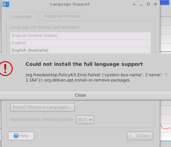 Ubuntu Desktop 22.04 LTS 한글 키보드 설정하기