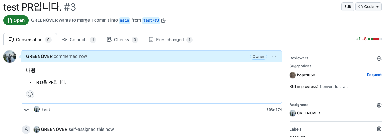 Github - Suggestion :: iOYES