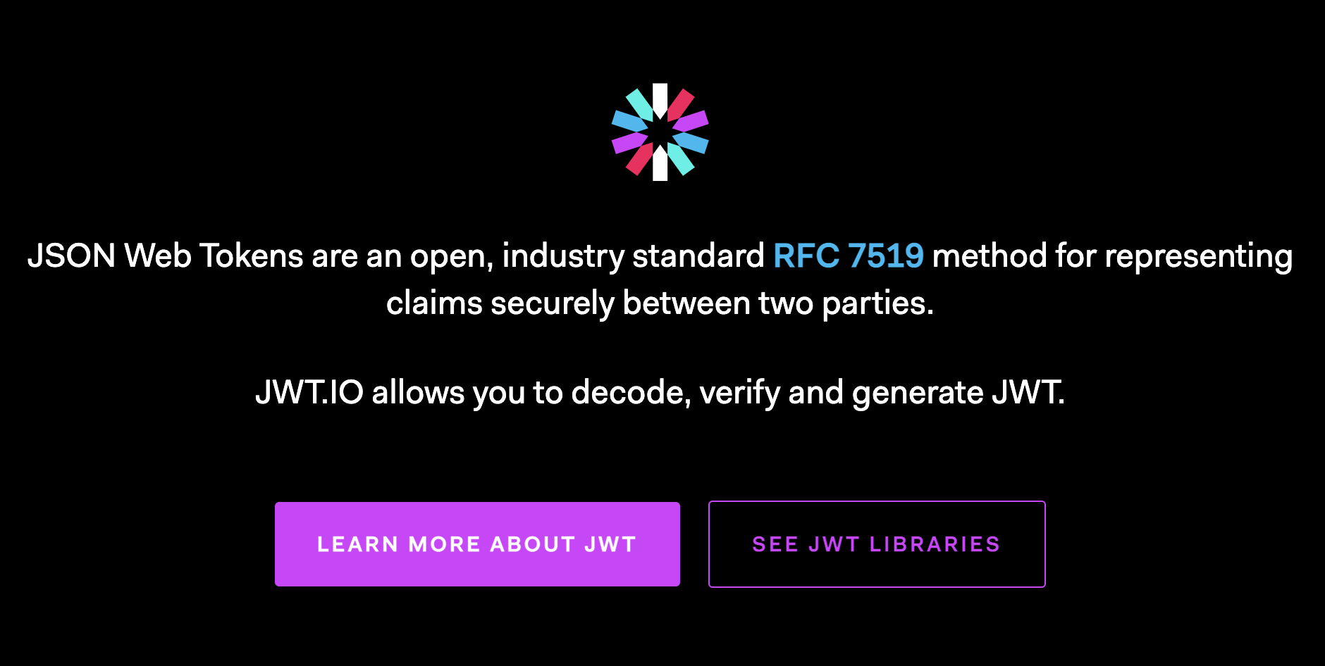 Session, TCP, RSA, RFC, JWT
