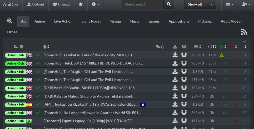 최고의 MagnetDL(마그넷) 프록시 사이트 및 대안 [작동 체크 함]