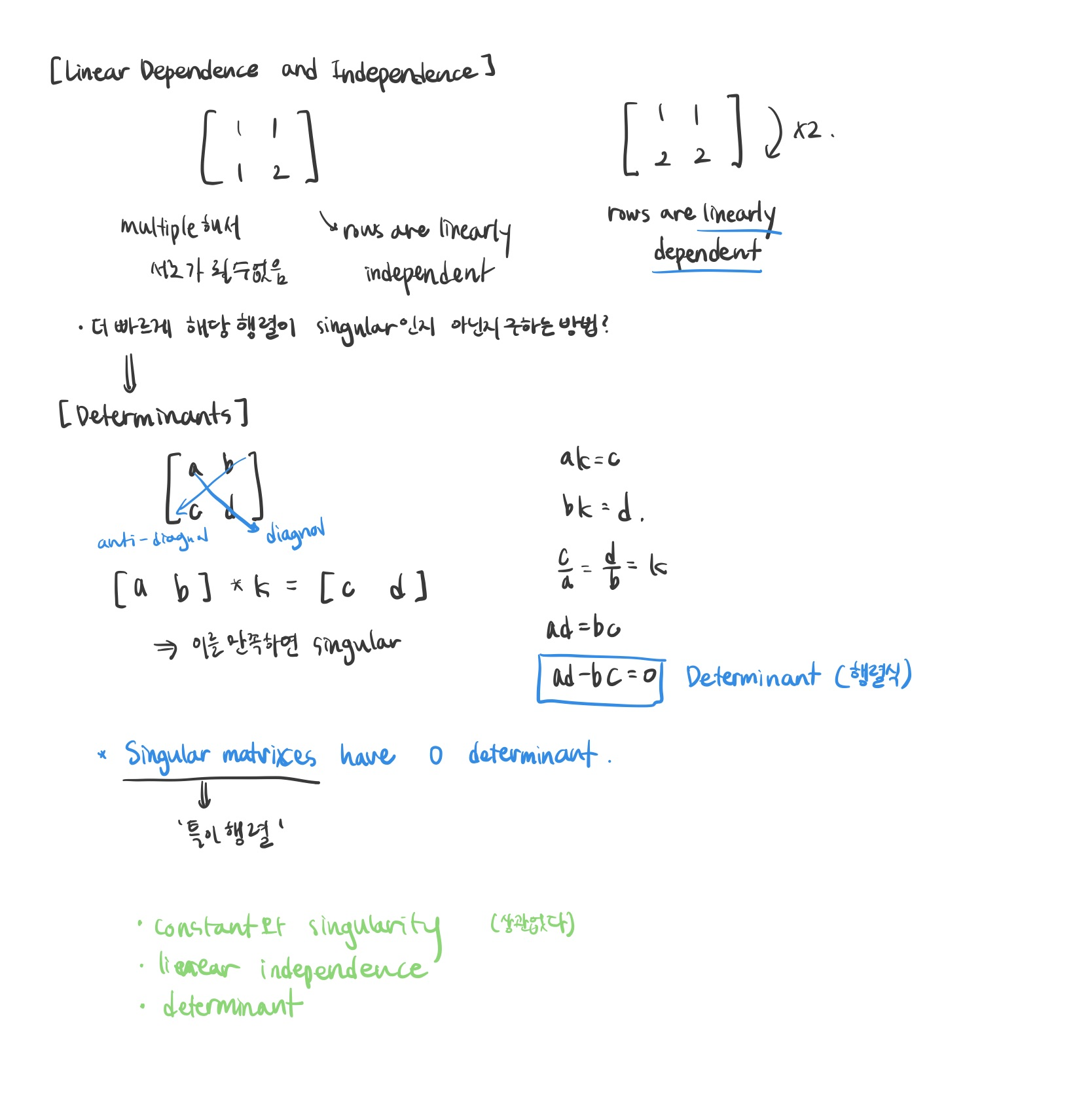 Linear Algebra for Machine Learning and Data Science - Week 1