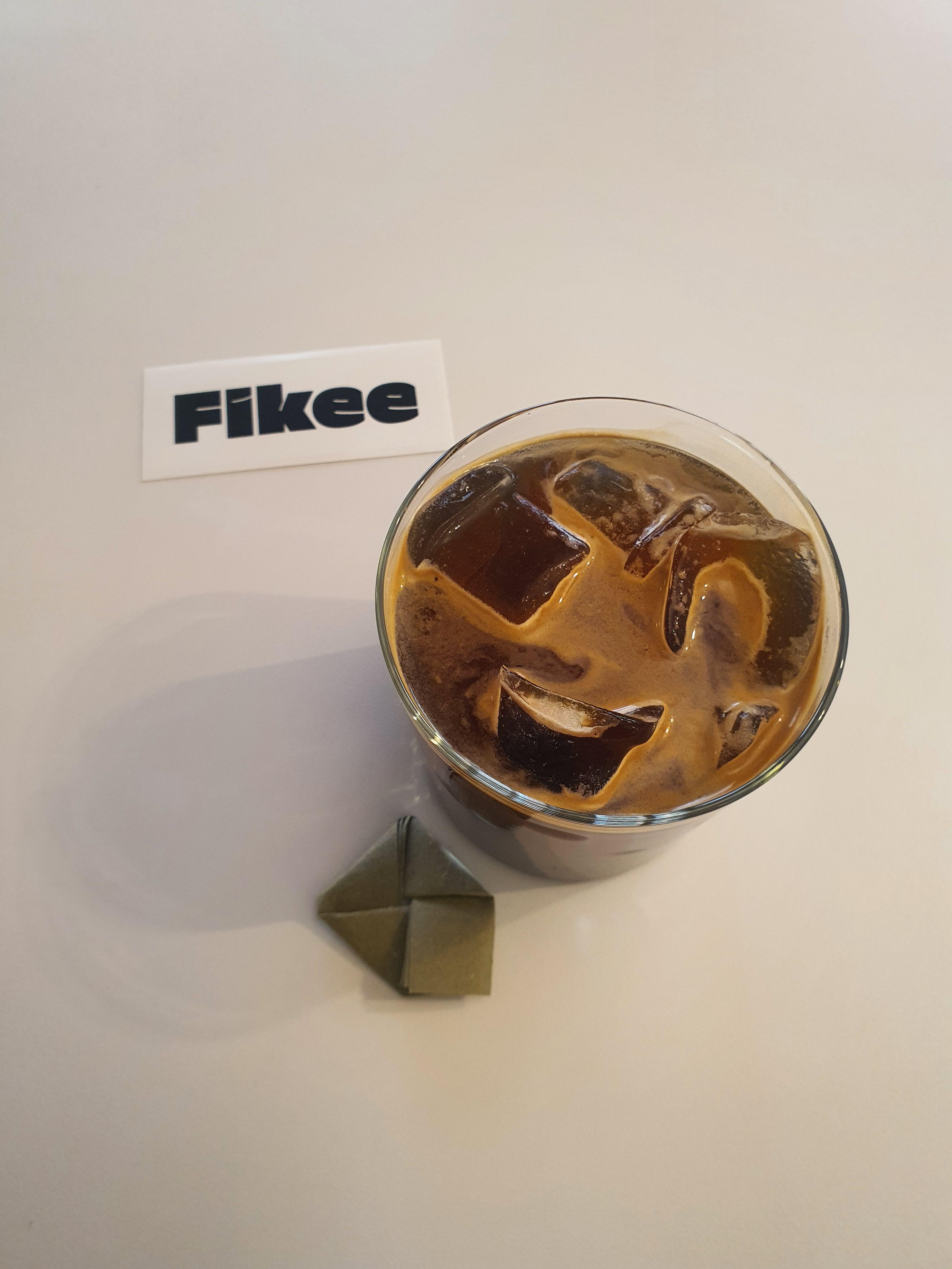 파이키 / Fikee / 서순라길 / 종로3가 / 카페 / 북카페