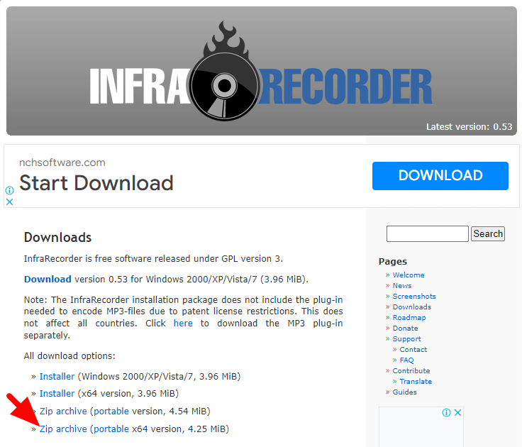 ISO 이미지파일 만드는 방법-CD,DVD를 변환하는 방법