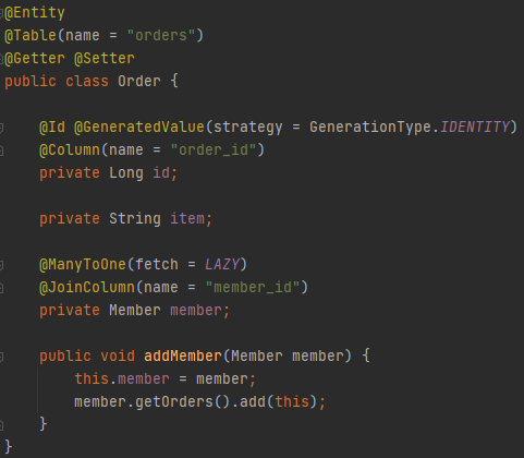 Fetch Join 사용 시 조건문(Condition) 올바르게 사용하기 - 실습으로 배우는 JPA 4편 — 이로운 개발하기