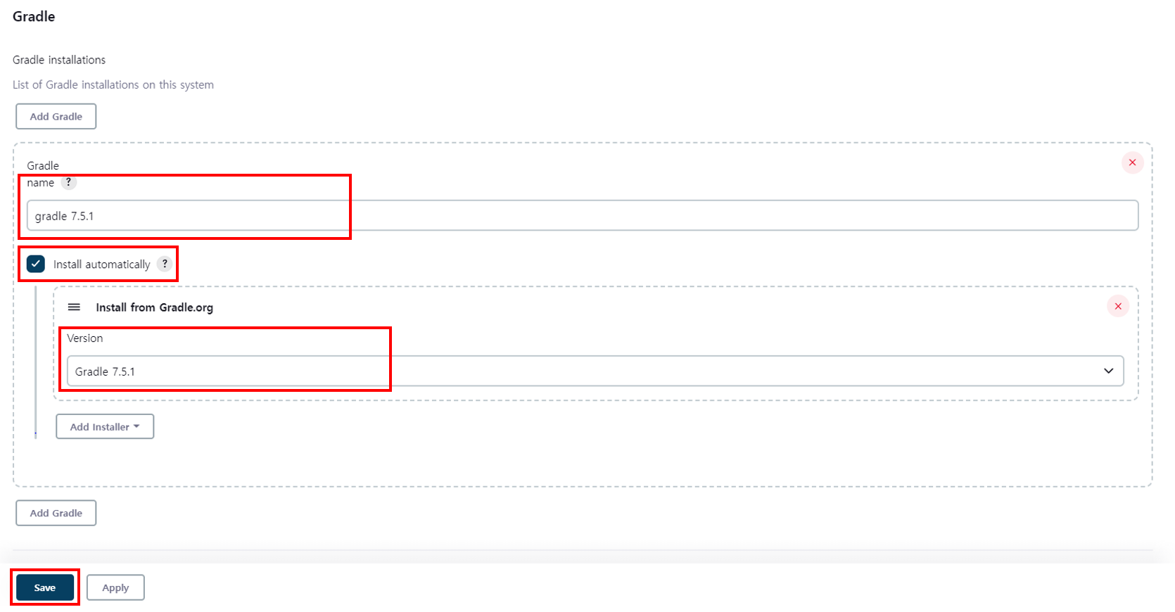 Jenkins, Spring Boot Gradle 프로젝트 Jar 파일 배포