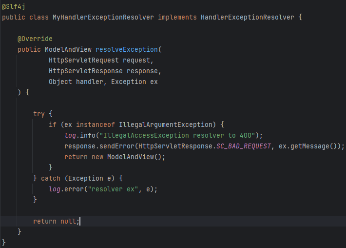 스프링 MVC 2편 - 백엔드 웹 개발 활용 기술 - 섹션9. API 예외 처리 — 티스토리 블로그