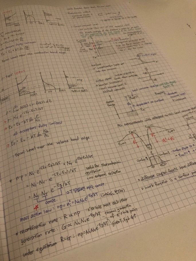 Dgistian의 경험 ⑩ Dgist 첫 교환학생 파견 독일 Ulm대학에서 넉 달을 보낸 이승희 학생17과 하예지 학생17