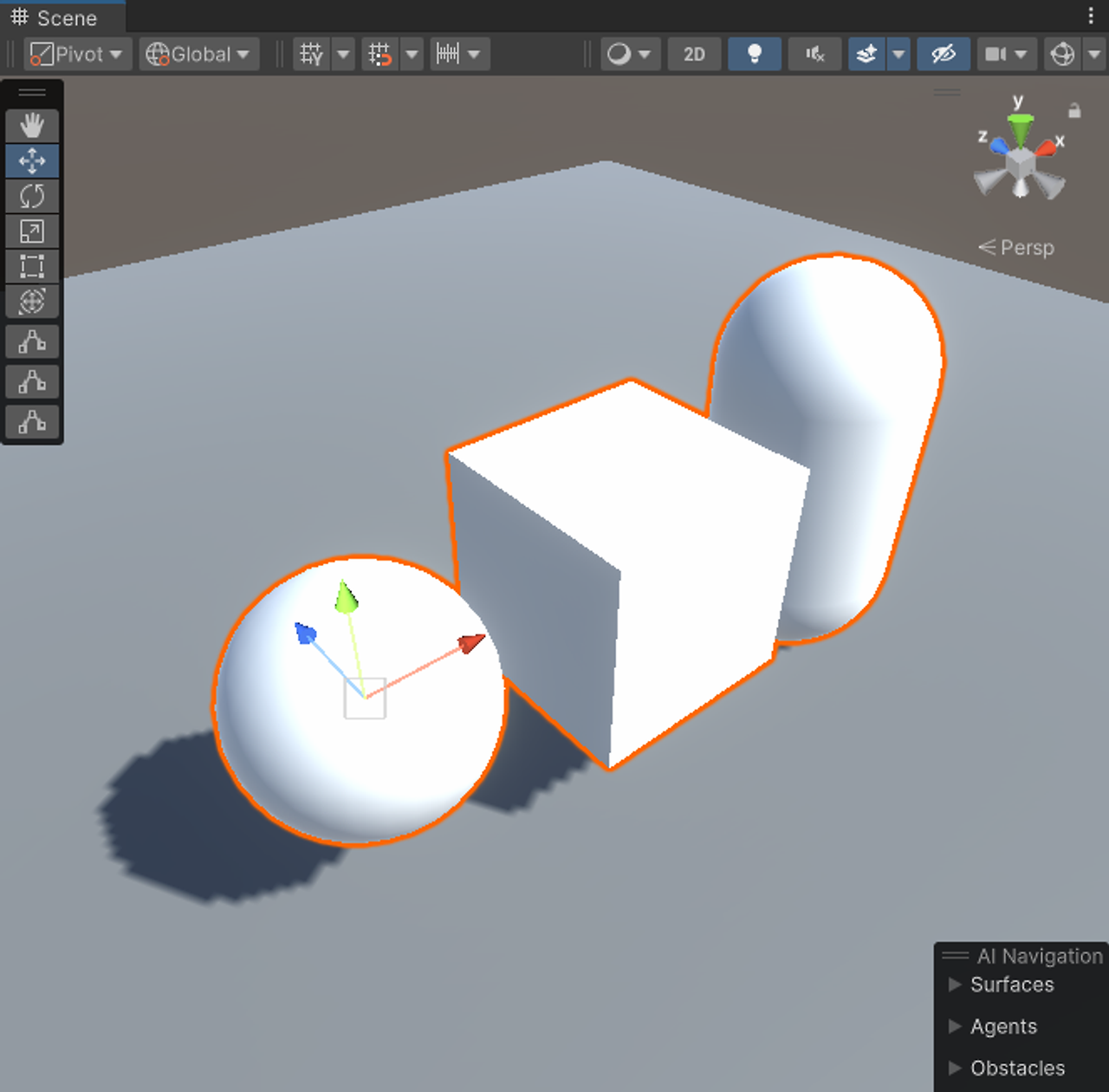 URP에서 Outline 셰이더 만들어보기!