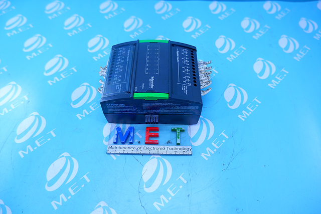 DI-16 / TB-I/O-W1 SET [ETC CONTROLLER] SCHNEIDER 16 CHANNEL DIGITAL ...