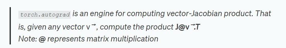 [Dive into Deep Learning / 2주차] PyTorch Automatic Differentiation