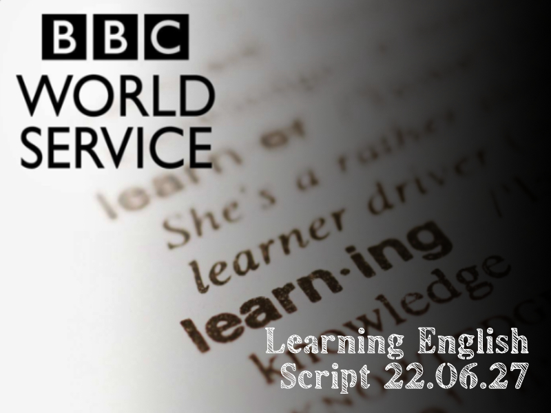 [6 Minute Vocabulary Script] Pronouncing verbs and nouns