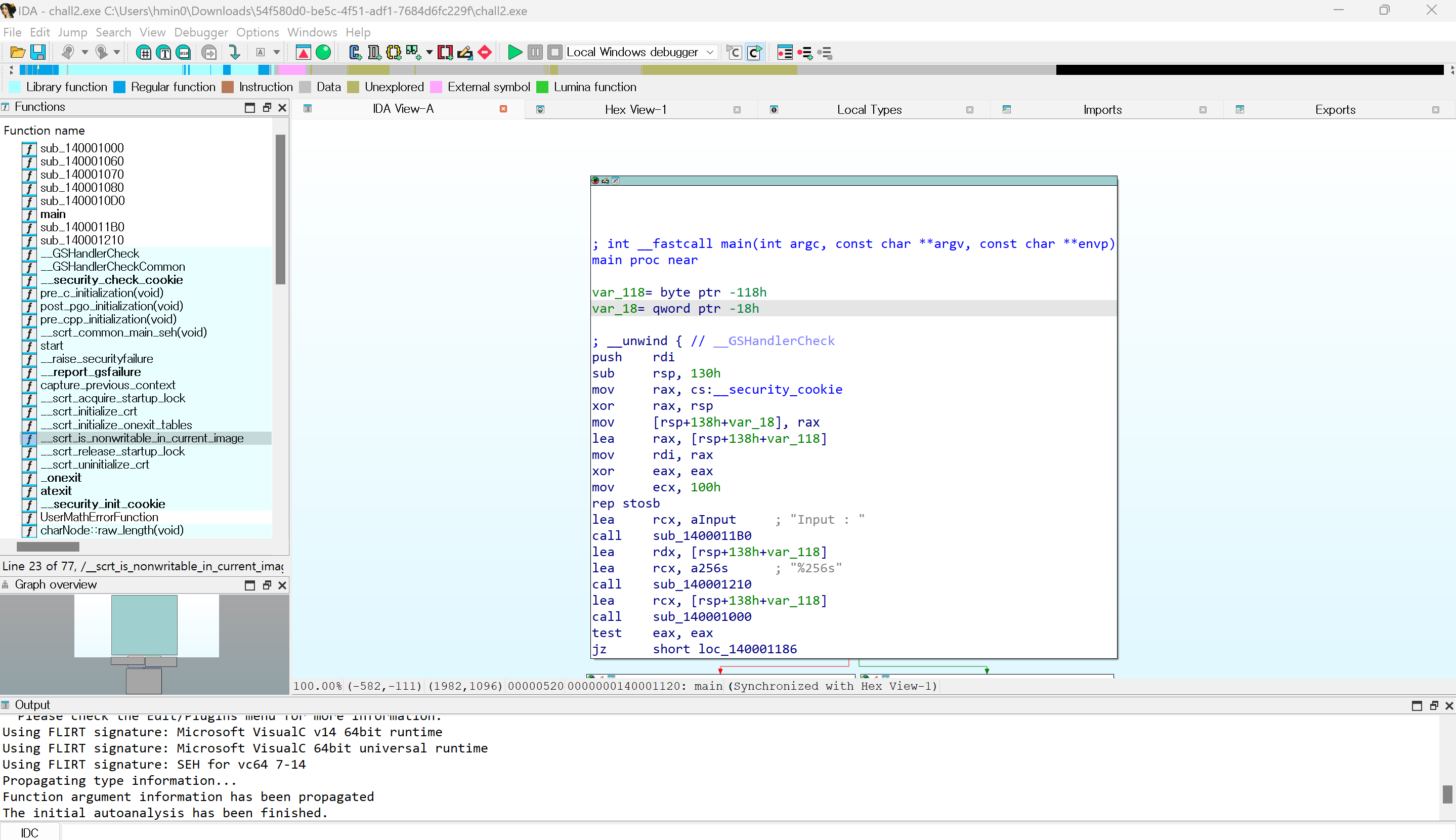 [Dreamhack] rev-basic-2