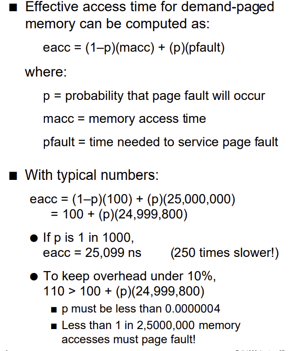 OS-0613 : Demand Paging