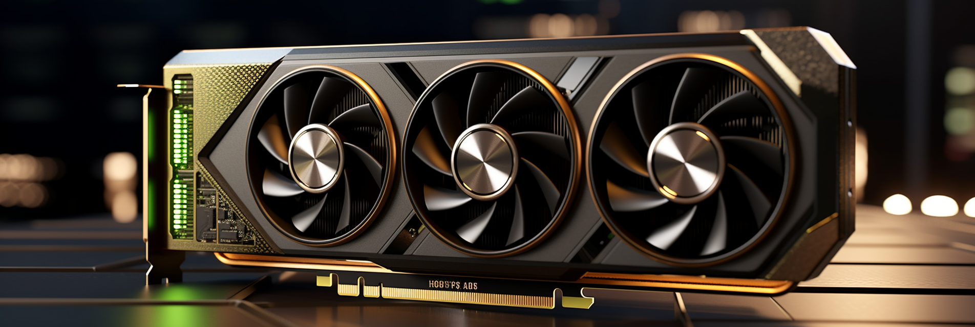 Nvidia 차세대 GPU RTX 5090D 플래그쉽 그래픽카드 출시