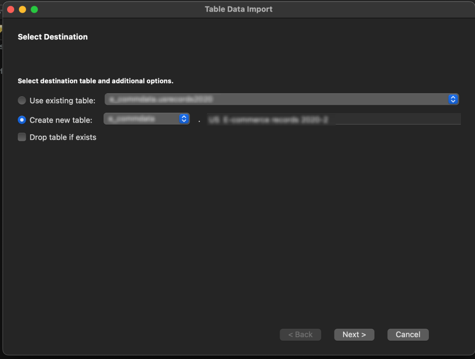 [MySQL] BDA학회_9기 - [인프런 x BDA] 엑셀 스터디 및 MySQL csv파일의 데이터 적용