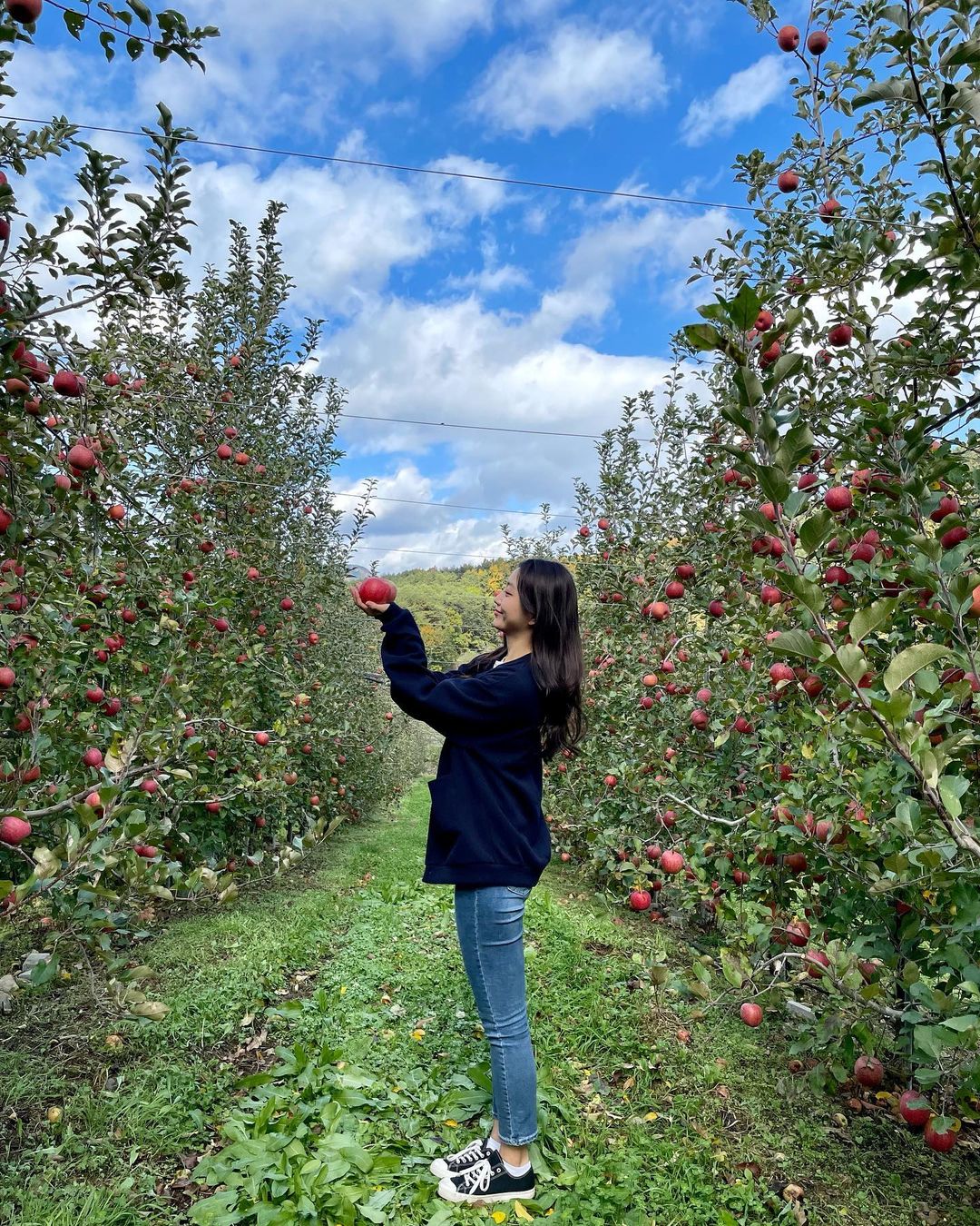 1993 / Yoon YoAnNa / 윤요안나 / Cheereader