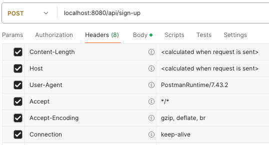 [Java/Spring] 406 Not Acceptable / 검증 어노테이션 에러 메시지 변경 :: weblog