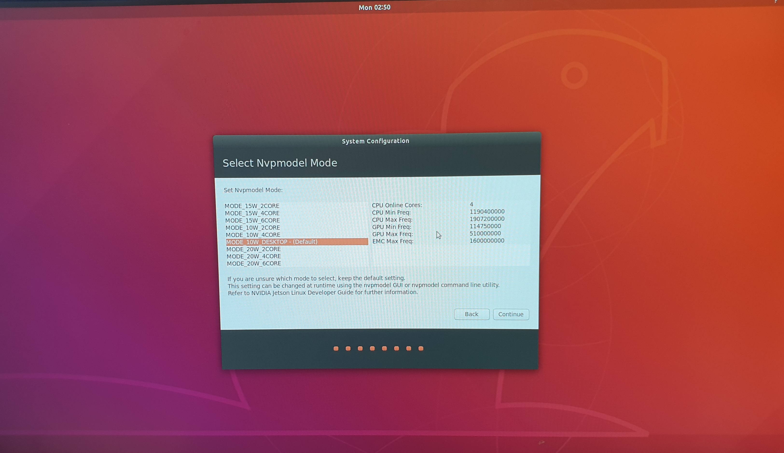 MakingRobot :: Jetson Xavier NX 보드에 JetPack 설치 #3