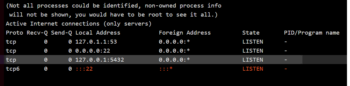 Ubuntu 18 04에서 Postgresql 외부접속