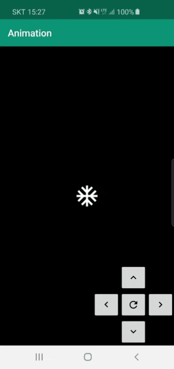 [Android] Property Animation – Translate (이동)