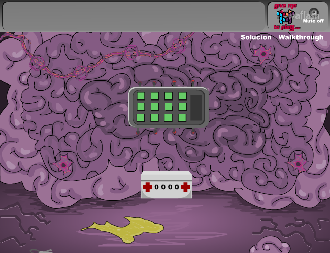 휴먼 브레인 이스케이프 2 (Human Brain Escape 2)