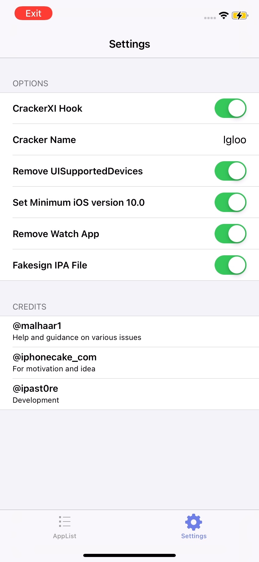[iOS] IPA 추출하기