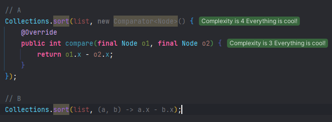 기본적인 자바 람다(Lambda) - Nahwasa